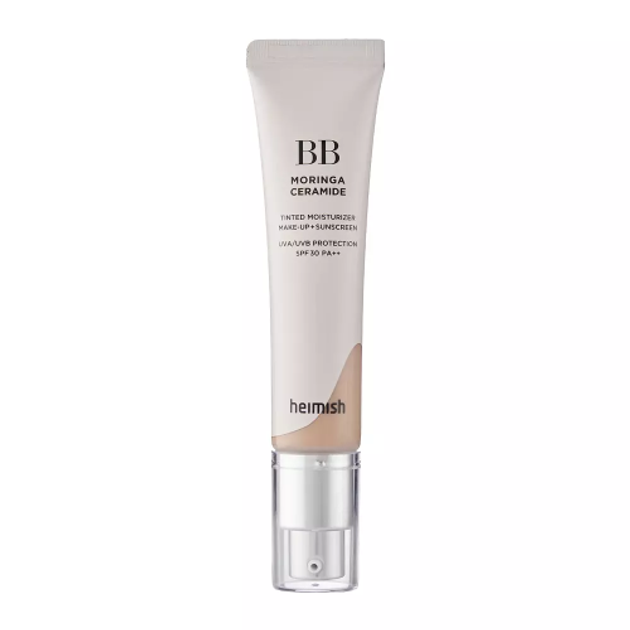 BB крем с керамидами HEIMISH Moringa Ceramide BB Cream SPF 30 PA++ 25N ...