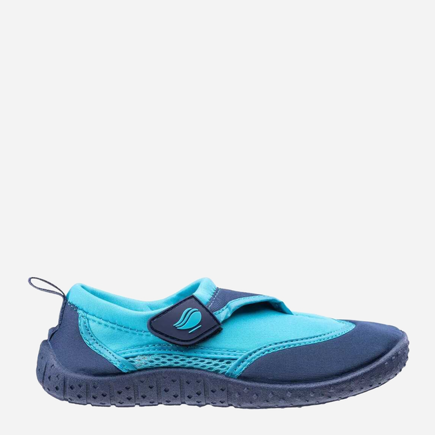 Детские аквашузы для мальчика AquaWave Tanti Jr-Poseidon/Peacock Blue ...
