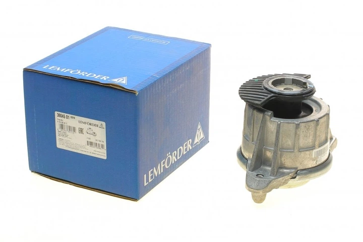 Подушки двигателя LEMFORDER 36045 01 Mercedes C-Class, E-Class, CLS ...