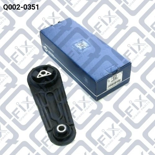 Подушки двигателя Q-fix Q0020351 Nissan Micra, Note, Almera 11360AX000, 11360AX600 – фото ...