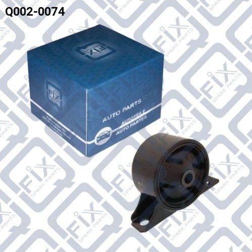 Подушки двигателя Q-fix Q002-0074 Mitsubishi Space Star, Carisma MR102114 – фото, отзывы ...