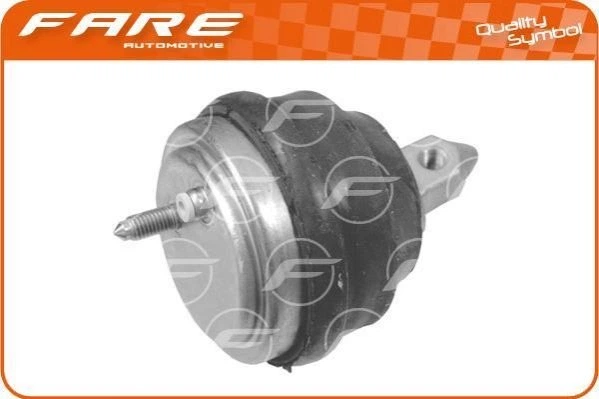 Подушки двигуна FARE SA 11663 BMW 5 Series 22111096514 – фото, відгуки ...