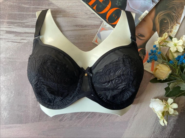 Бюстгальтер 11145 Lanny Mode 85С черный от продавца: Оverjoyed – в интернет-магазине ROZETKA ...