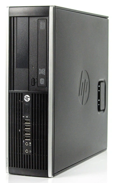 Компьютер HP Pro 6305 SFF (AMD A4-5300, 16 ГБ ОЗУ, 500 HDD, Windows 10 ...