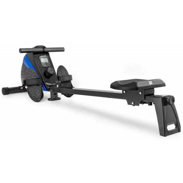 Гребний тренажер Hop-Sport HS-030R Boost синій – фото, отзывы ...