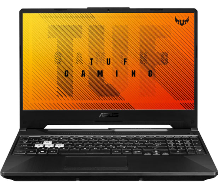 Новий ноутбук ASUS TUF Gaming F15 / Intel Core i5-10300H, 4 ядра / 16GB ...