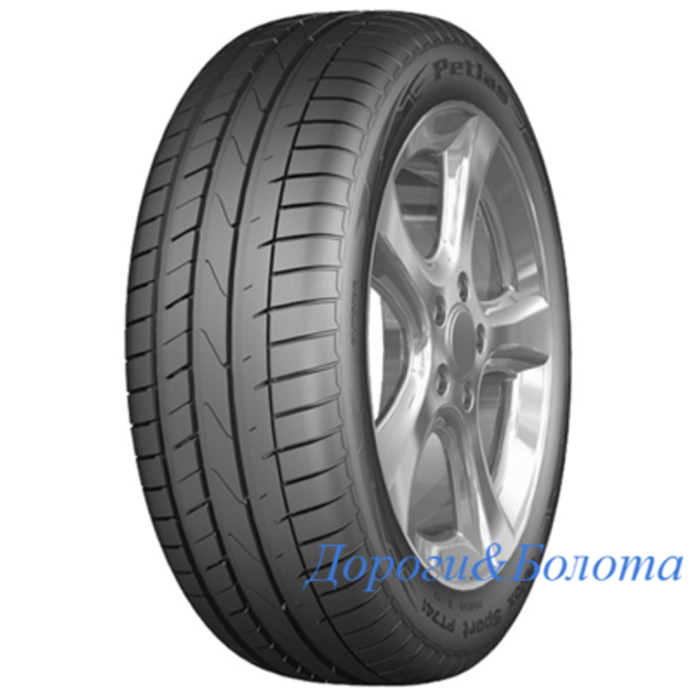 Petlas Velox Sport PT741 245/45 R18 96W Run Flat – фото, отзывы ...