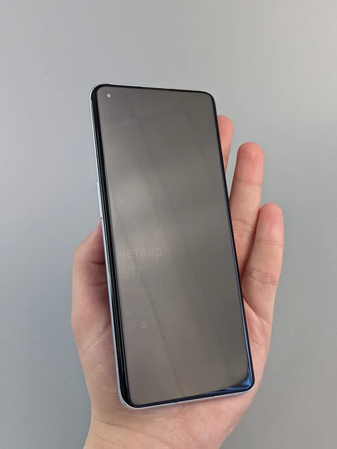 Мобільний телефон OnePlus 9 Pro 5G 12GB/256GB Morning Mist (LE2125 ...