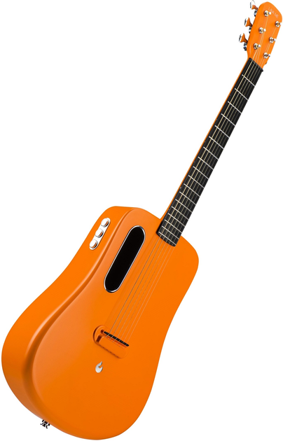 Трансакустическая гитара Lava ME 2 Freeboost Orange (127084) – фото ...