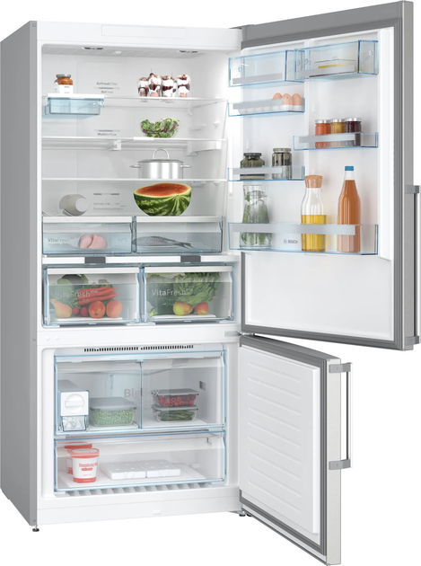 Двухкамерный холодильник Bosch KGN86AI32U – фото, отзывы ...