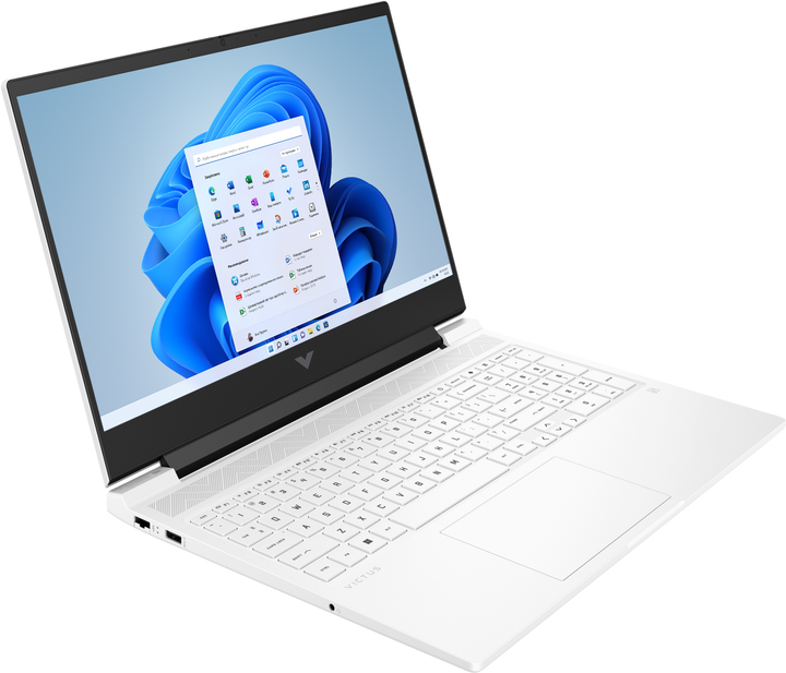 Ноутбук HP Victus Gaming 16-s0000ua (8A7Y8EA) Ceramic White – фото ...