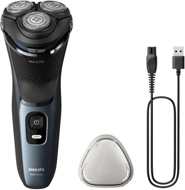 Электробритва PHILIPS S3144/00 серии 3000 – фото, отзывы ...