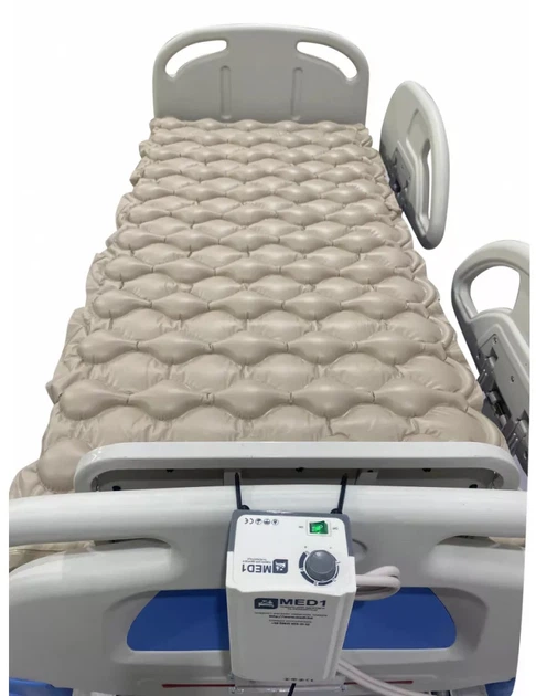 Матрас противопролежневый MED1 HF6001 + HF-A ячеистый с компрессором ...