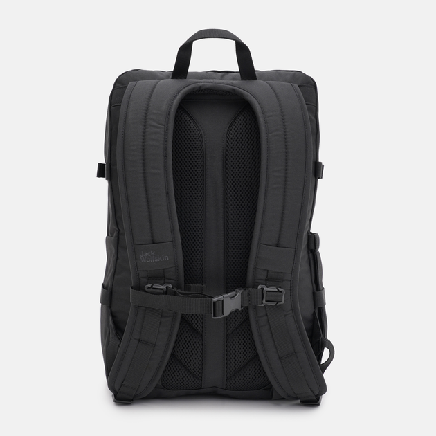Рюкзак Jack Wolfskin Berkeley De Luxe 2530003_6000 Черный ...