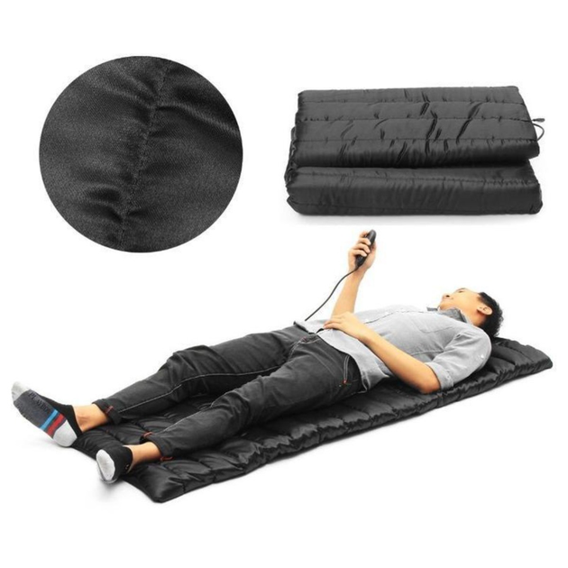 Матрас массажный с подогревом Massage Pillow – фото, отзывы ...