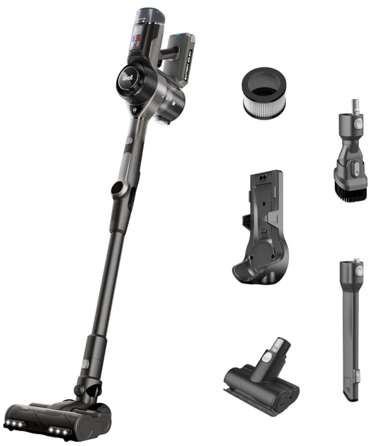 Акумуляторний пилосос Levoit VortexIQ 40 Flex LSV-VF401-AEU ...