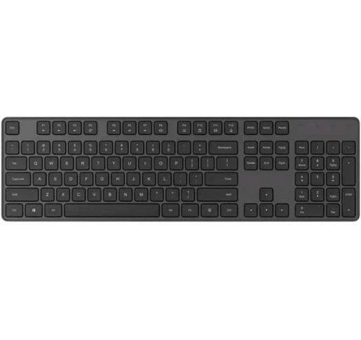Комплект Xiaomi Wireless Keyboard and Mouse Combo BHR6100GL WXJS01YM ...