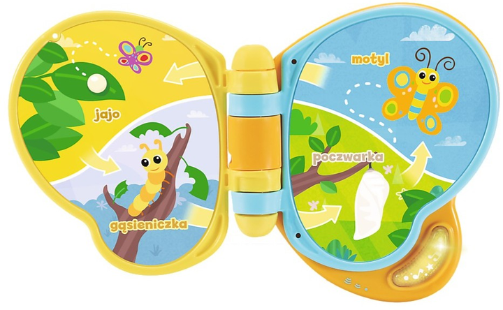 Интерактивная игрушка Vtech Бабочка Cyrylek (5900511615869) – фото ...