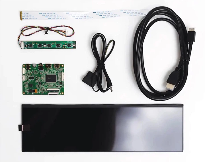 Дисплей Hyte Y60 LCD DIY Kit (custom) – фото, отзывы, характеристики в ...