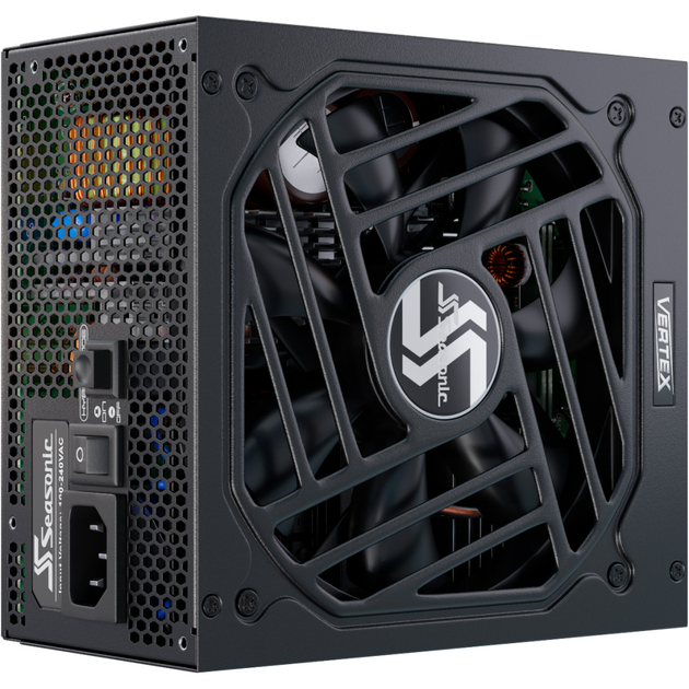 Блок питания Seasonic 850W VERTEX GX-850 (12851GXAFS) – фото, отзывы ...