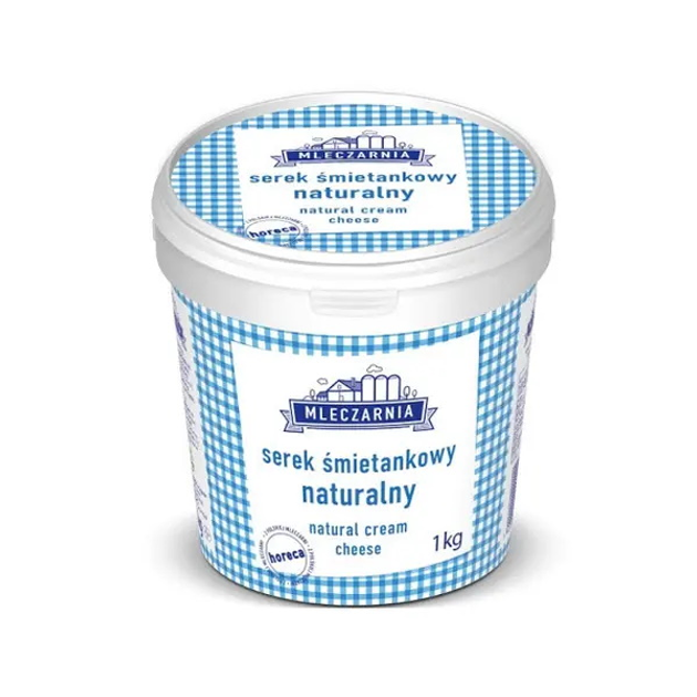 Купить Сыр крем чиз Mleczarnia 1 кг от продавца: Pasticcere italiano в ...