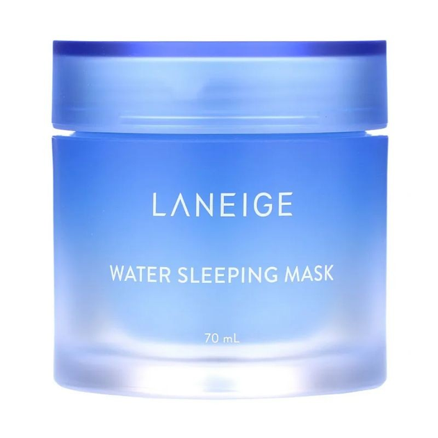 Увлажняющая несмываемая маска для лица Laneige Water Sleeping Mask - 70 ...