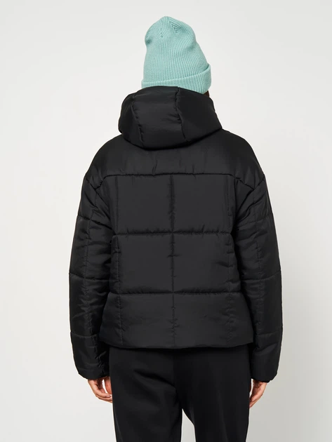 Куртка демисезонная короткая с капюшоном женская Nike Thermo Classic ...