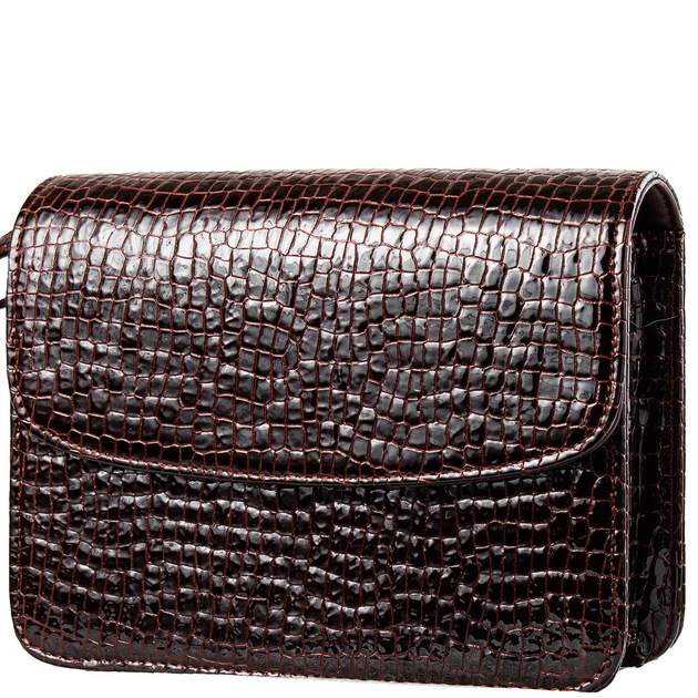 Сумка кожаная женская Gala Gurianoff 19,5х14,5х6 см (sum0009046 ...