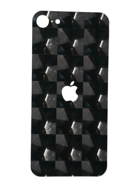 Защитная пленка наклейка на крышку телефона для Apple iPhone 5C Cat Eye ...
