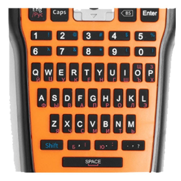 Портативный термотрансферный принтер Ukrmark E1000 Pro CYR, с ...