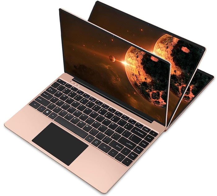 Ноутбук 14" Aocwei A5 Intel Celeron N4020 RAM 6GB SSD 128GB Windows 11 ...