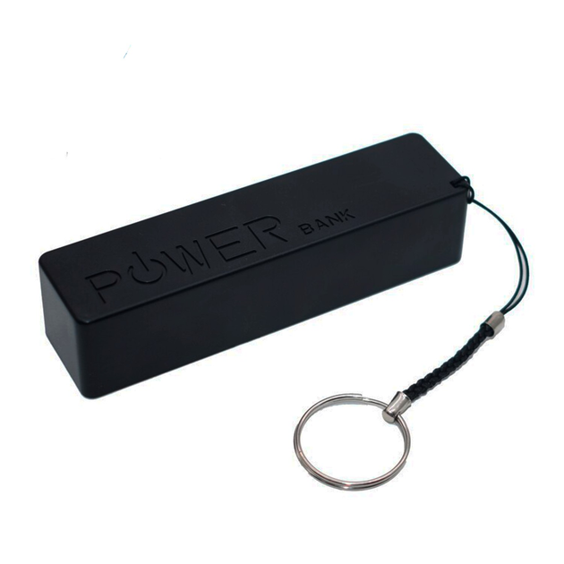 Мини кейс для Power Bank 1х18650 с платой заряда/разряда – фото, отзывы ...