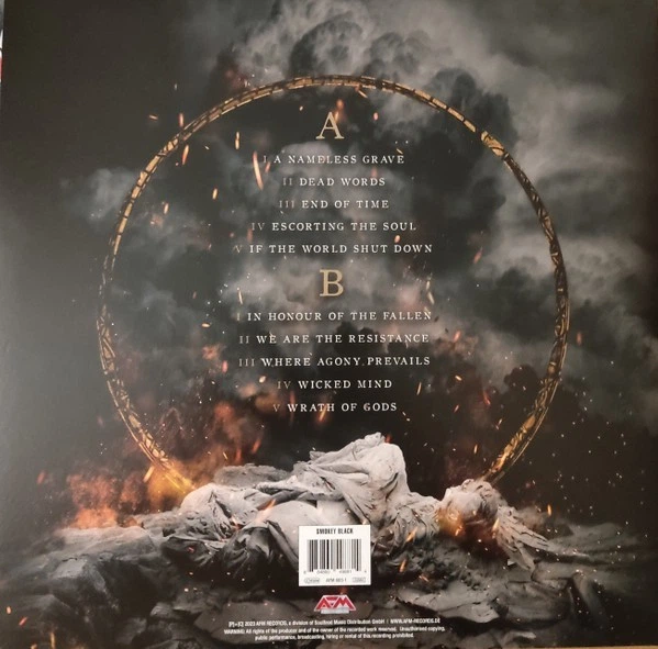 GRAVEWORM – Killing Innocence (LP, Germany) – фото, отзывы ...