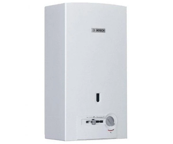 Водонагреватель газовый проточный (газовая колонка) Bosch Therm 4000 O WR 10-2 P (7701331615 ...