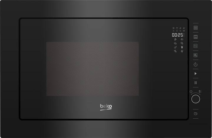 Встраиваемая микроволновая печь Beko BMCB 25433 BG – фото, отзывы ...