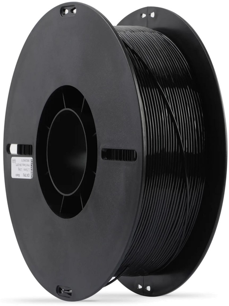 TPU-пластик Creality Filament для 3D принтера 1.75 мм 1 кг Черный ...