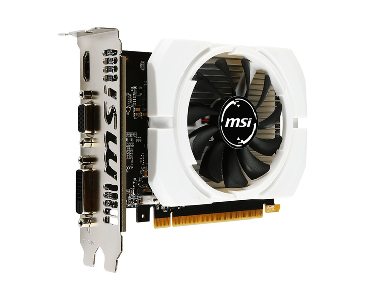 Видеокарта GeForce GT 710 2GB MSI (GT 710 2GD3) Б/У – фото, отзывы ...