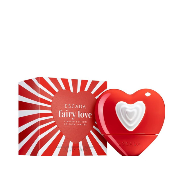 Туалетная вода для женщин Escada Fairy Love 50 мл – купить с доставкой ...