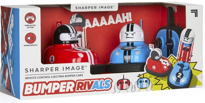 Игровой набор Sharper Image Road Rage speed bumpers (4894088051964 ...