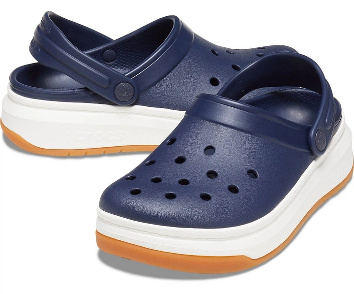 Крокси Crocs Crocband Full Force Clog 206122-462-M9 42-43 27 см Темно ...