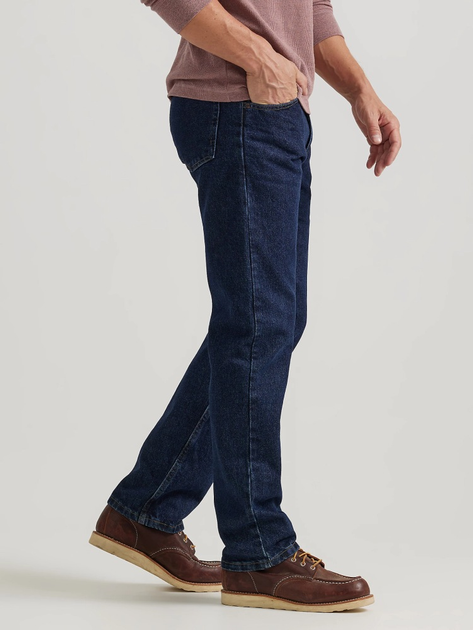 Джинсы Wrangler 5 Star Premium Denim – Midnight Rinse W33 L34 Темно ...