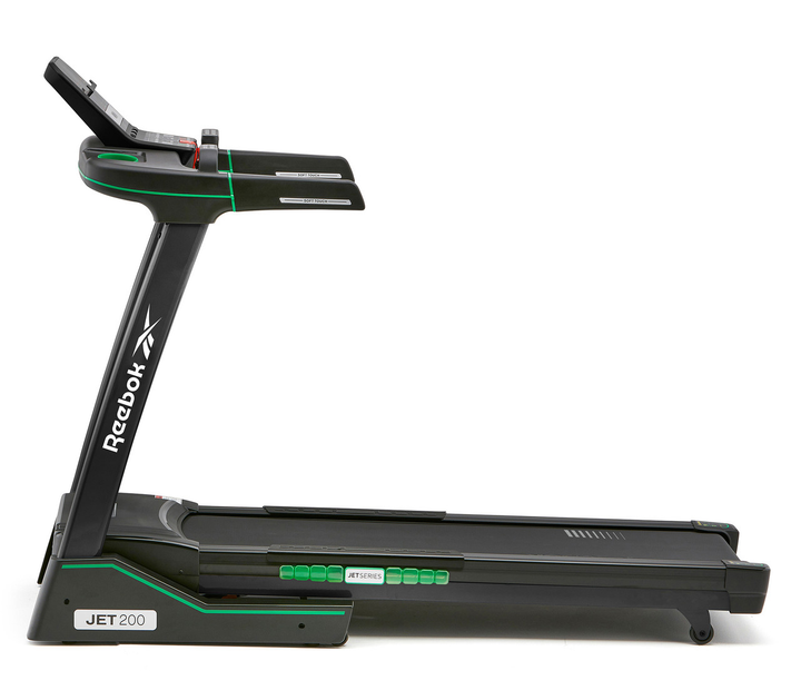 Беговая дорожка Reebok Jet 200 (RVJF-10421BKBT) – фото, отзывы ...