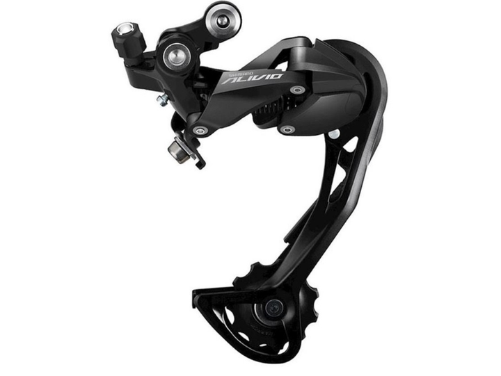 Переключатель задний 9-к SHIMANO Alivio RD-M3100SGS – фото, отзывы ...