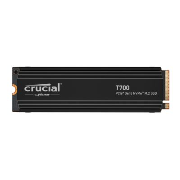 SSD накопитель Crucial t700 2tb m.2 2280 (ct2000t700ssd5) – фото ...
