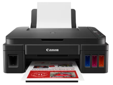 МФУ Canon pixma g3416 eum/emb (2315c052ab) – фото, відгуки ...