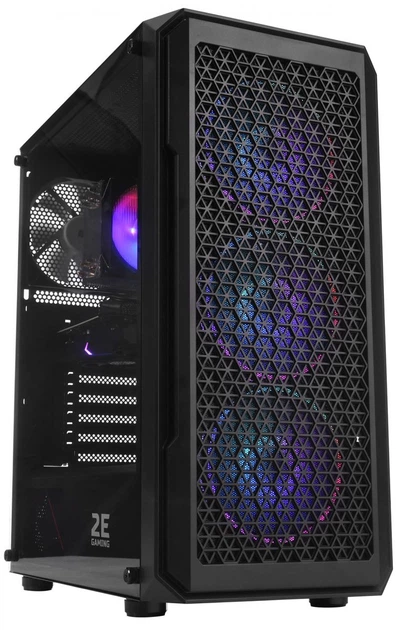 Комп’ютер персональний 2E Complex Gaming Intel i5-12400F/H610/32/500F ...