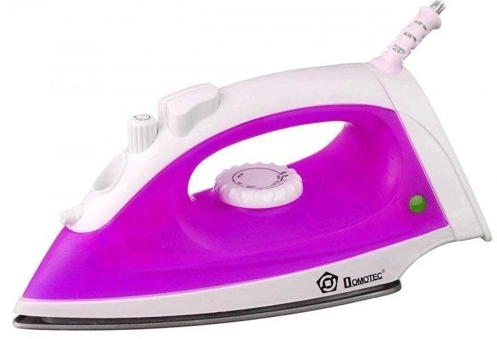 Утюг Domotec MS 2208, Фиолетовый – фото, отзывы, характеристики в интернет-магазине ROZETKA от ...