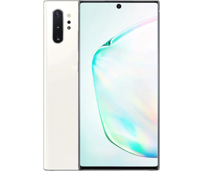 Samsung Galaxy Note 10 Plus 256GB SM-N975F Aura White – фото, отзывы, характеристики в интернет ...