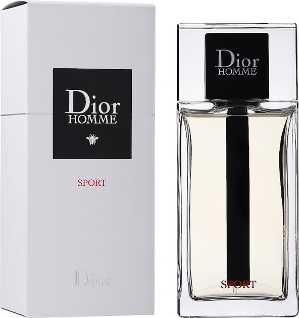 Dior Homme Sport туалетная вода для мужчин – купить с доставкой на ROZETKA