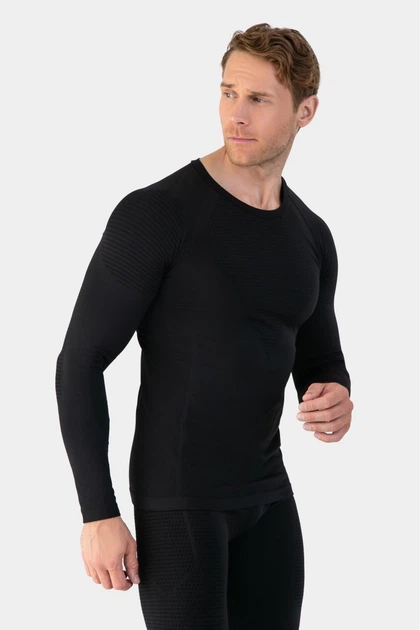 Термобелье мужское набор Avecs 70470 Black Active L/XL черное от продавца: Dream team – в ...